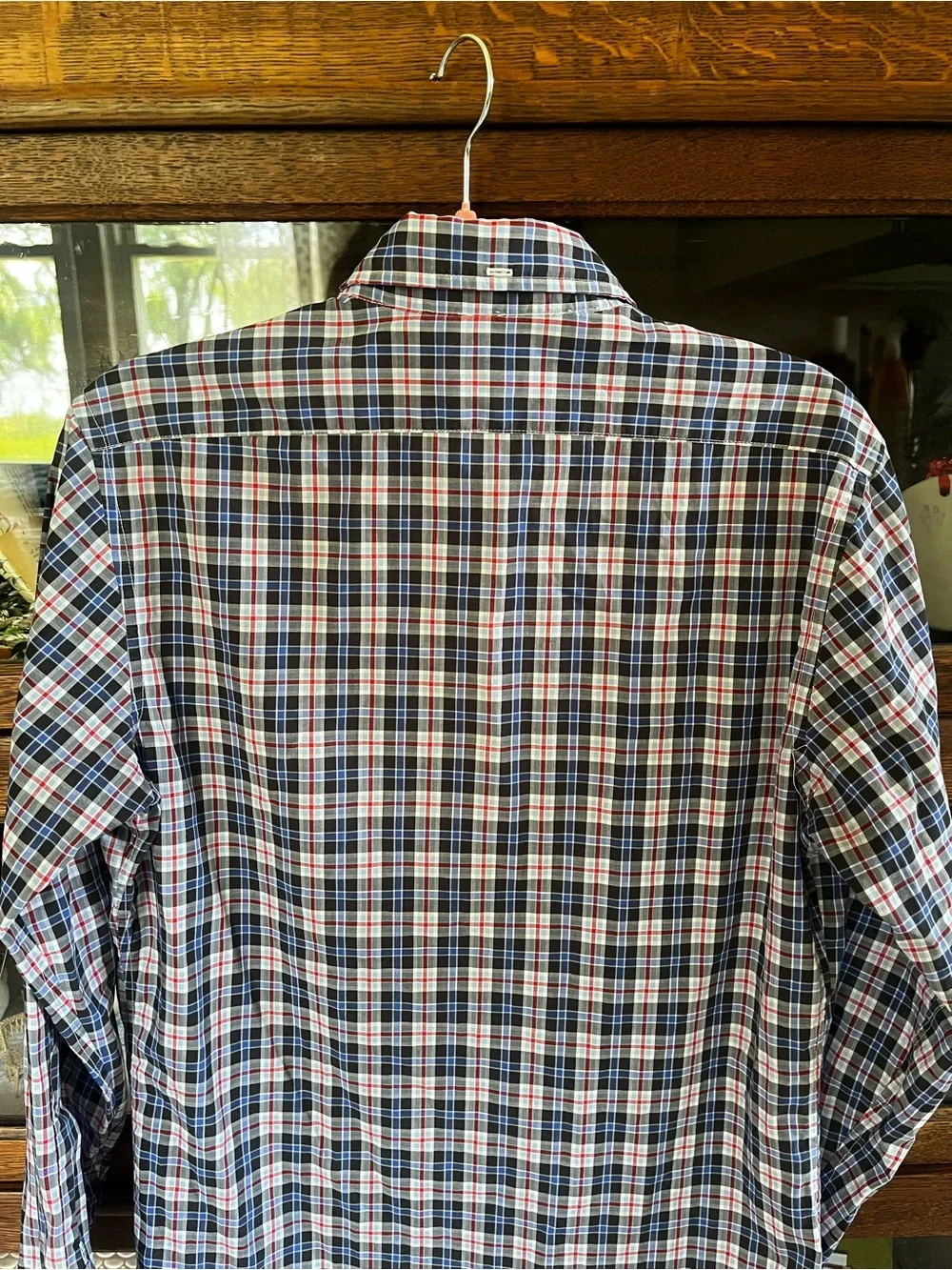 Taylor Stitch | Shirts | Plaid Taylor Stitch Mens Button Up Read ...